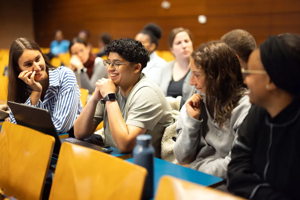 Study across our European universities | Circle U.